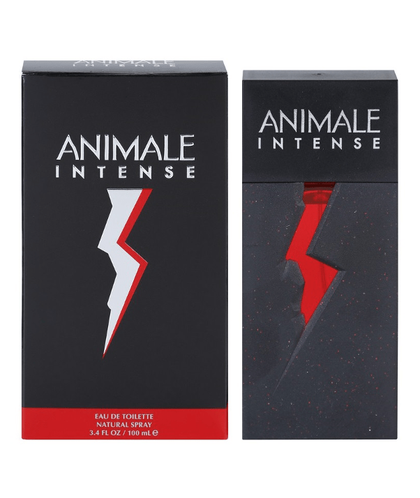Animale Intense For Men EDT 100ml Spray – Euromil Int'l
