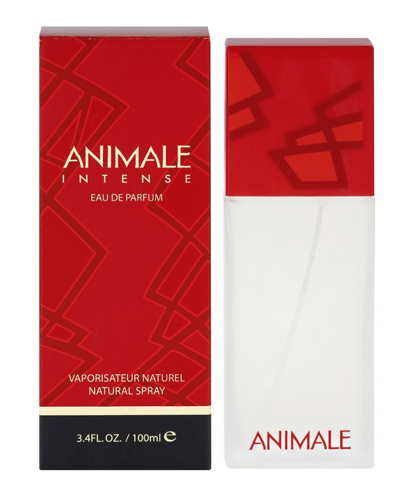 Animale Intense For Women EDP 100ml Spray – Euromil Int'l