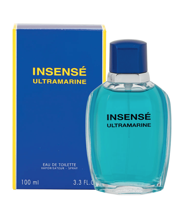 Givenchy Insensé Ultramarine For Men EDT 100ml Spray – Euromil Int'l