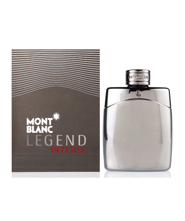 Mont Blanc Legend Intense For Men EDT 100ml Spray – Euromil Int'l